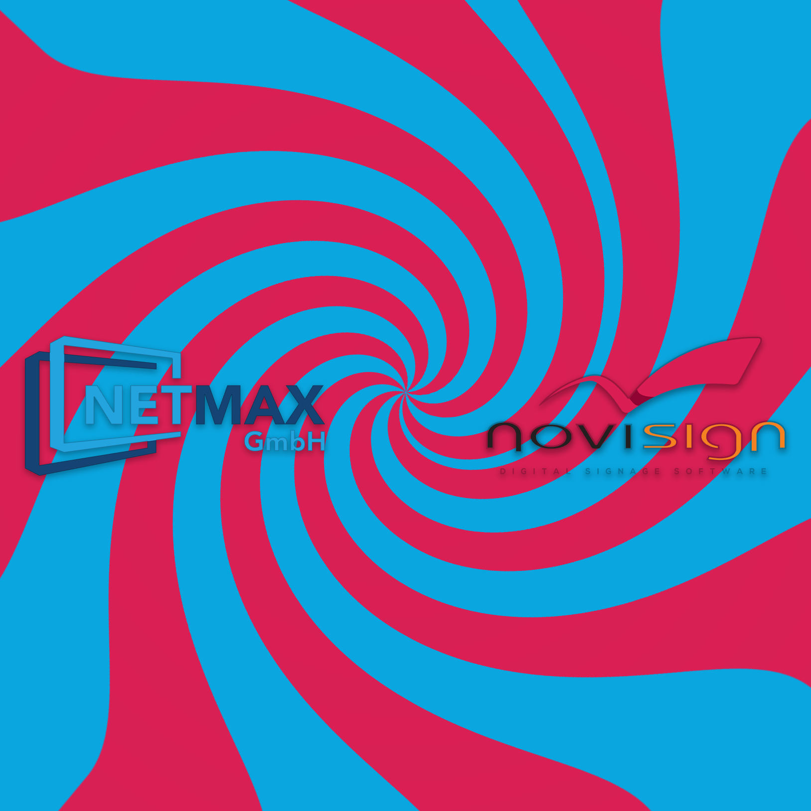 NetMax - Netmax and NoviSign - A partnership for the future